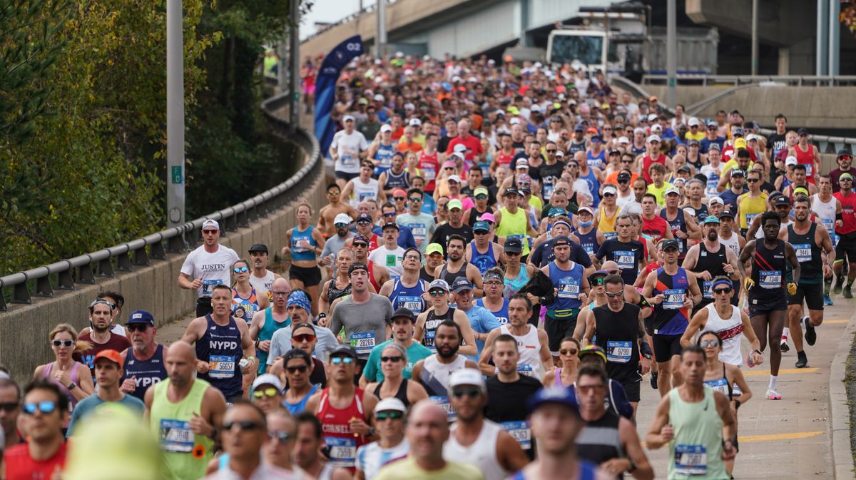 The New York City Marathon Route According to Finishers | Coach