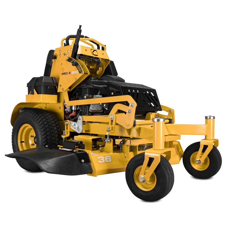 Standing mowers vs riding mowers: all you need to know | Homes and Gardens