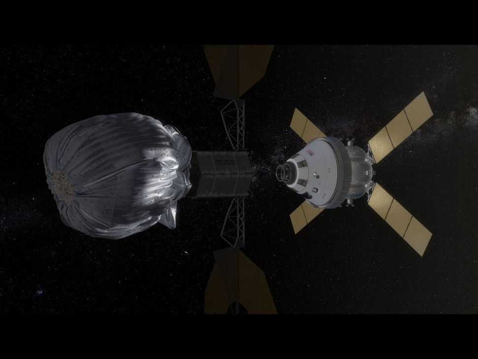 How It Works: NASA Asteroid-Capture Mission in Pictures | Space