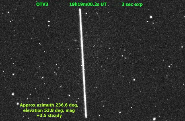 US Military Space Plane's Mystery Mission Passes 5-Month Mark | X-37B ...