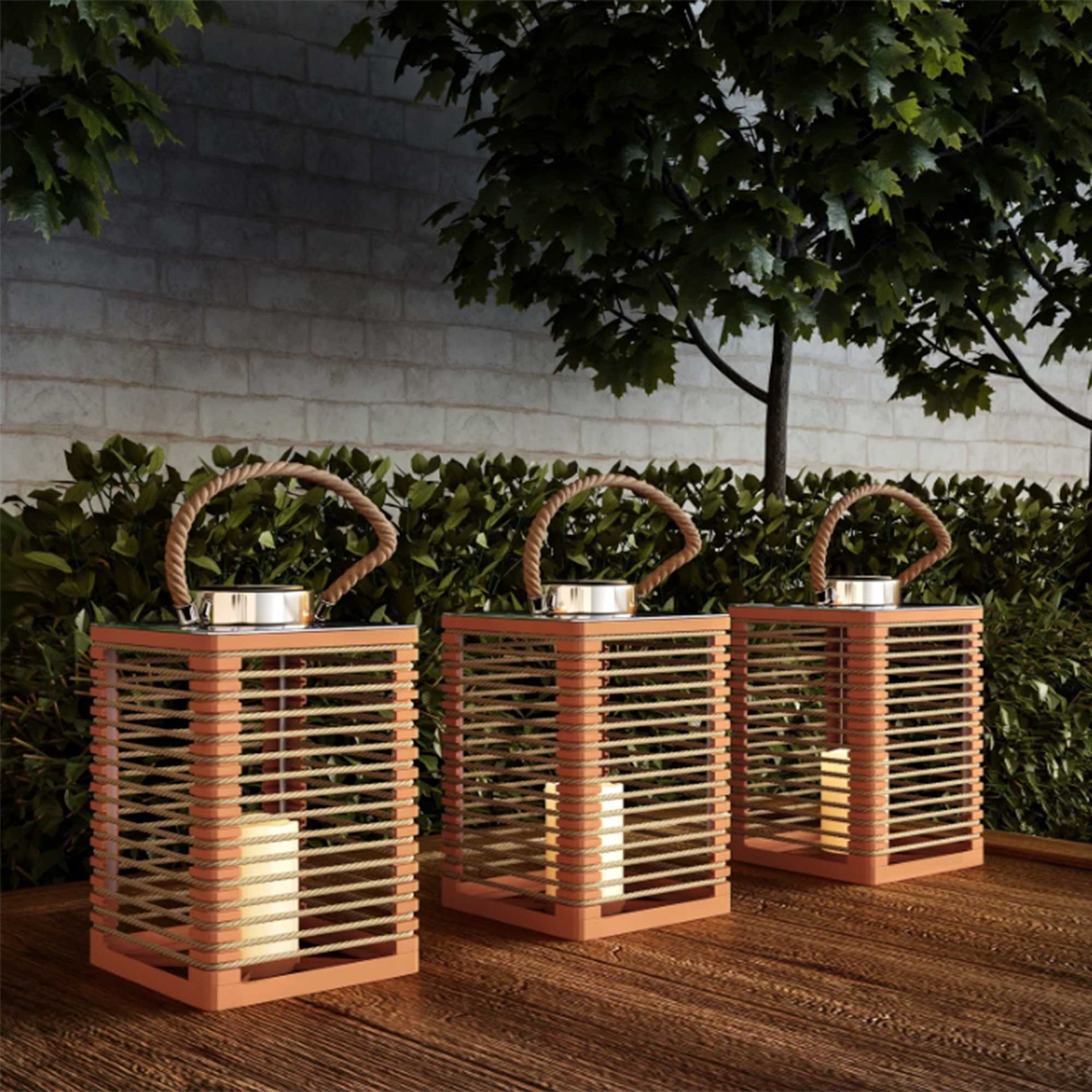 24 balcony lighting ideas to make a cozy outdoor atmosphere | Gardeningetc