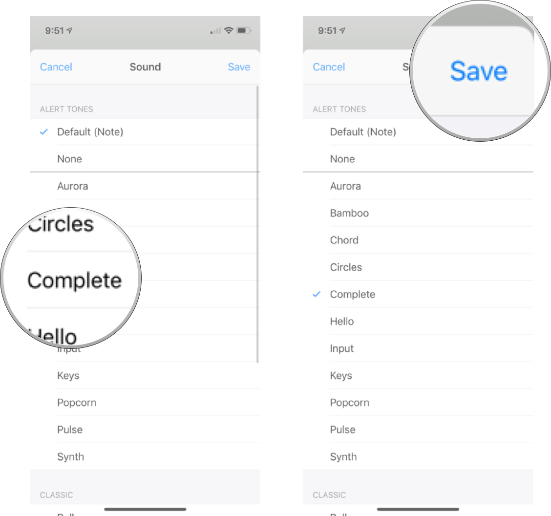 How to customize WhatsApp notifications for iOS | iMore