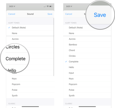 How to customize WhatsApp notifications for iOS | iMore