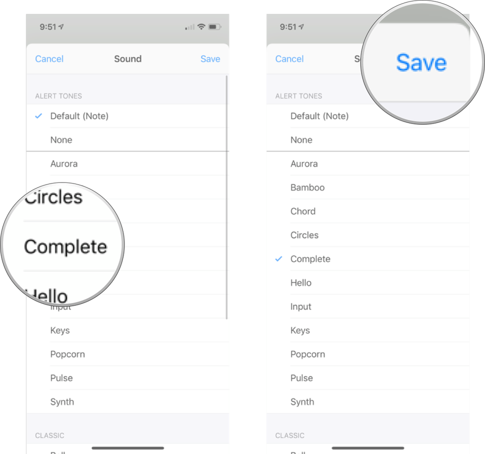 How to customize WhatsApp notifications for iOS | iMore