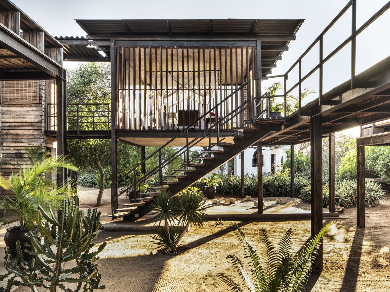 Tour Falcon House by PAT in Kenya | Wallpaper*
