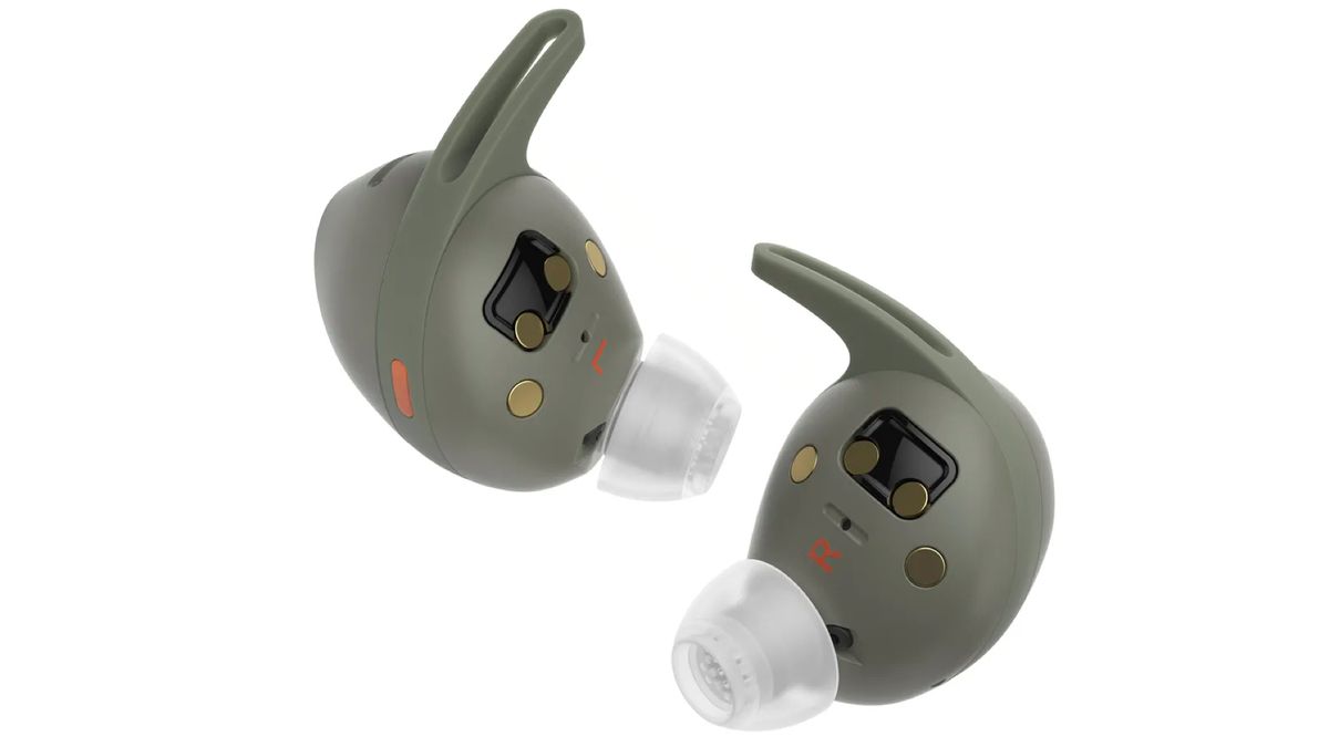 Sennheiser and Polar join forces for new fitness tracking earbuds ...