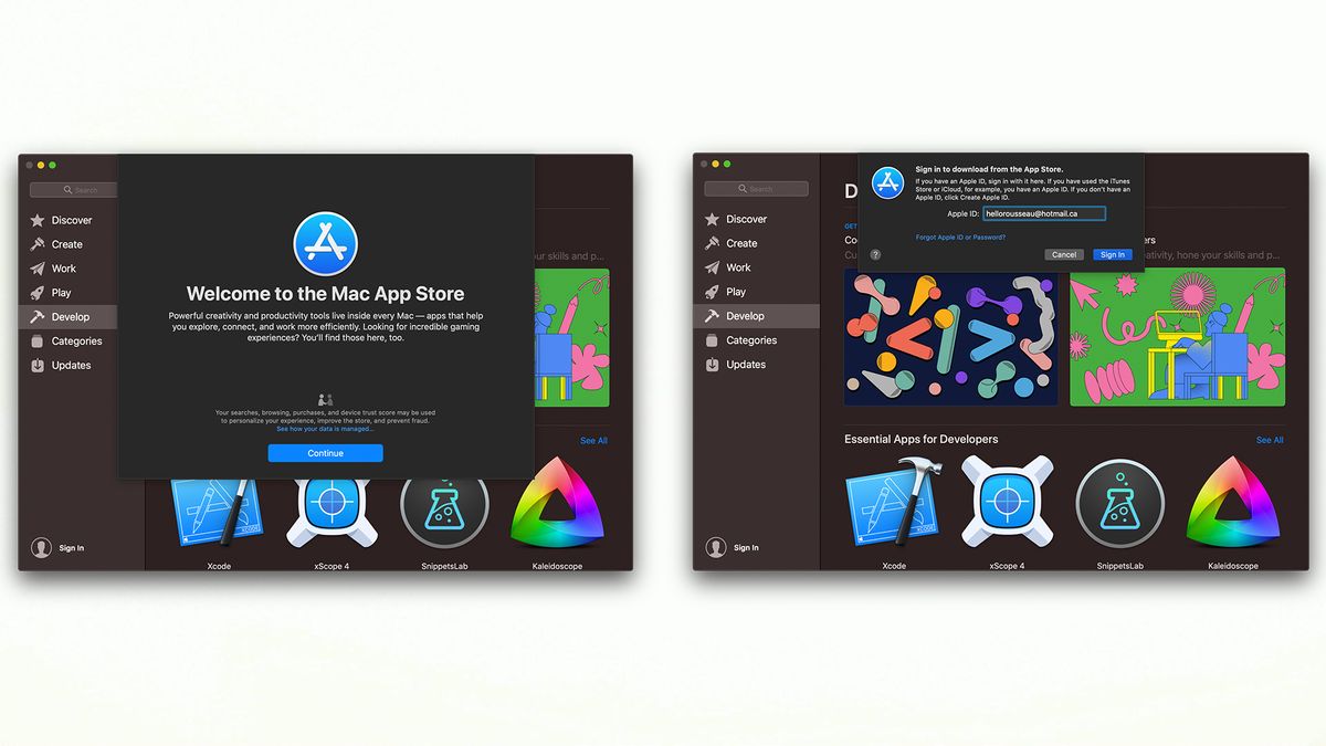 How to start using the Mac App Store | iMore