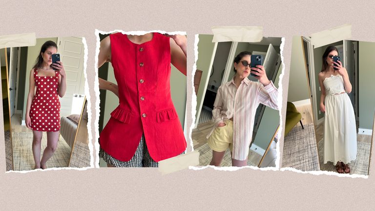 See How 12 Pieces From Posse's Spring Collection Look On | Who What Wear