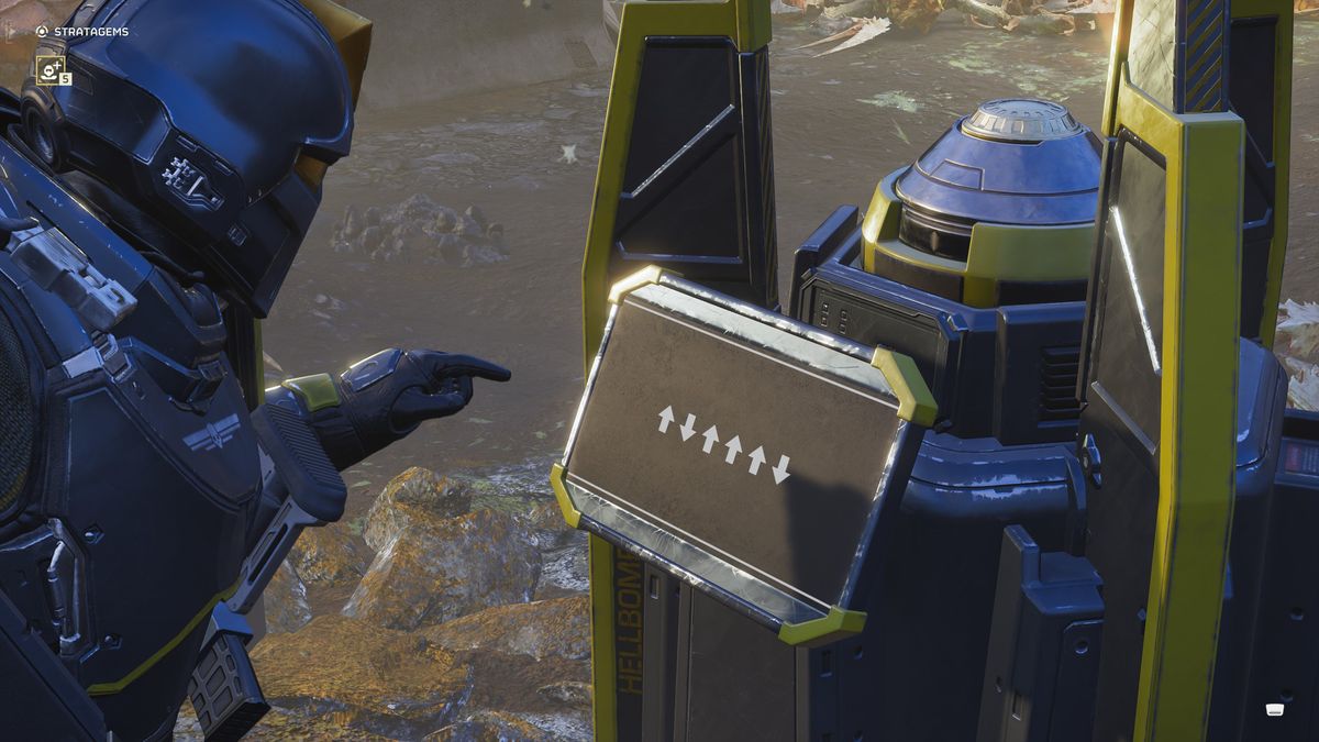 How to destroy Fuel Silos and Rogue Research Stations in Helldivers 2 ...