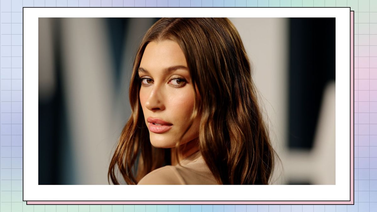 This is how you do Hailey Bieber's tiny Coachella braids | My Imperfect ...