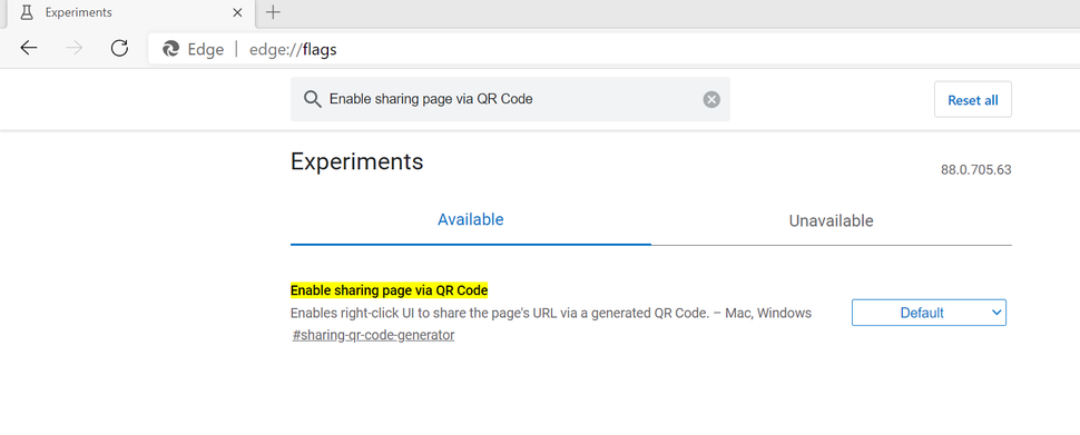 This new Microsoft Edge feature makes sharing website pages easier than ...
