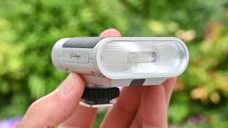Viltrox Vintage Z1 Retro Flash review: an old-school flash to suit ...