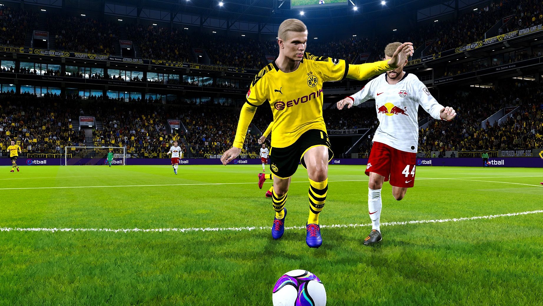 The Euro 2020 finals are taking place virtually this weekend | PC Gamer