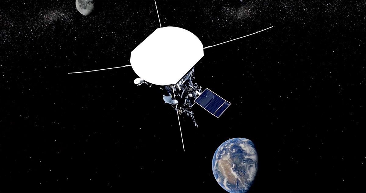 NASA's Parker Solar Probe Mission in Pictures: Page 3 | Space