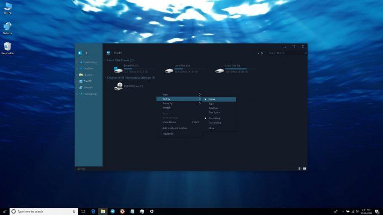 How to install themes on your Windows 11 PC in 2022 so far | TechRadar