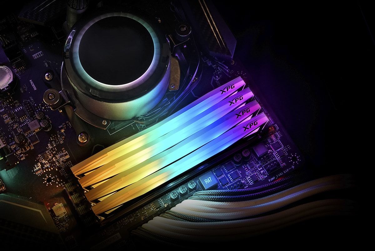 Adata Sets DDR4 RAM Overclocking World Record at 5,634 MHz | Tom's Hardware