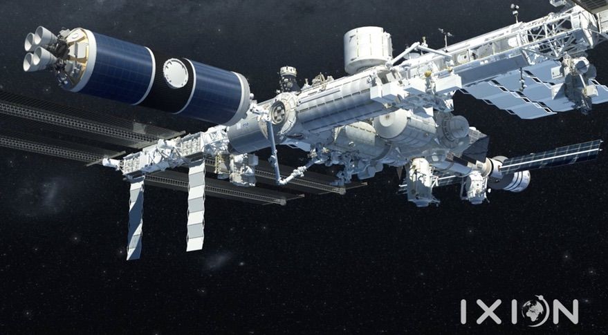 NASA Seeks Proposals for Commercial ISS Modules | Space