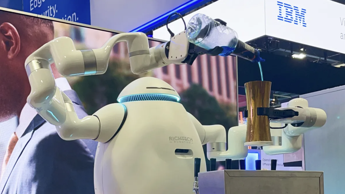 Robots are dominating at CES 2024 — these are the 9 best so far | Tom's ...