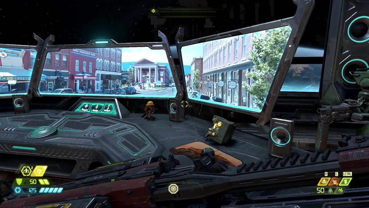 The Doom Slayer's bedroom: An analysis | PC Gamer