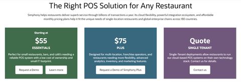 Micros point of sale (POS) system review | TechRadar