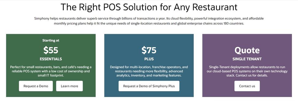 Micros point of sale (POS) system review | TechRadar