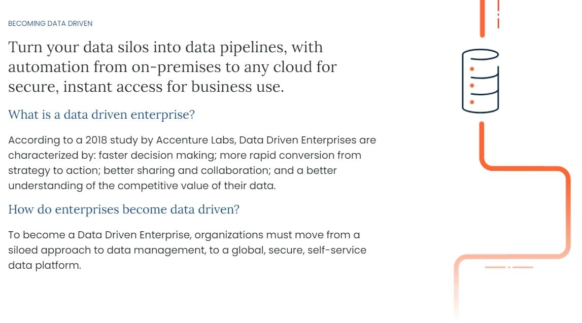 Actifio data protection | TechRadar