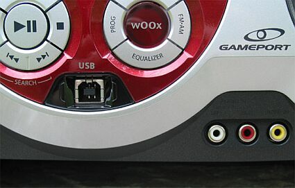 Using The AZ2555 Sound Machine - A USB Enabled Sound Machine? | Tom's ...