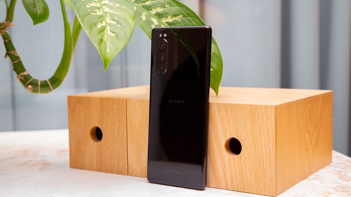 Sony Xperia 5 review | Tom's Guide