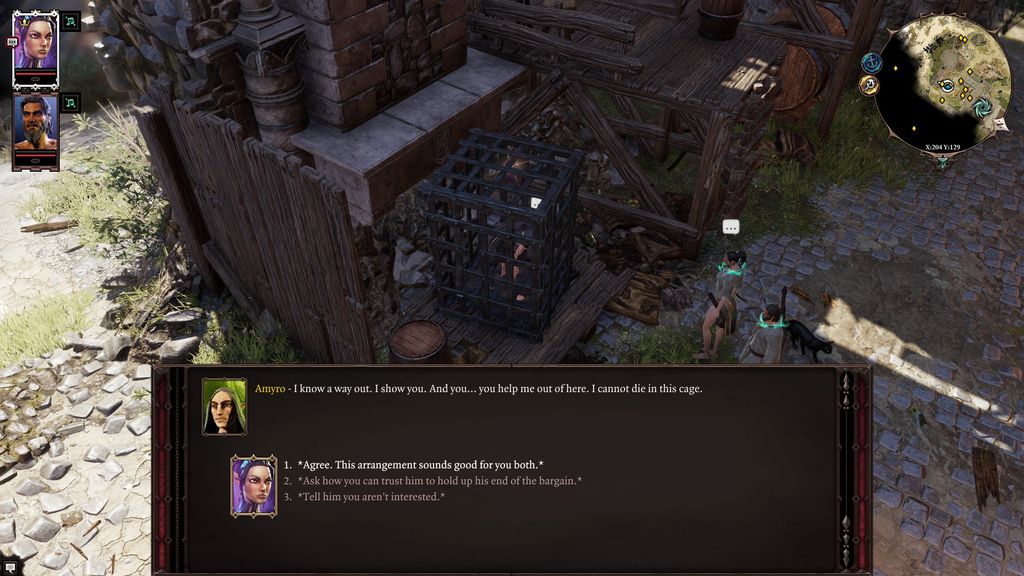 Divinity: Original Sin 2 walkthrough: How to get out of Fort Joy | PC Gamer