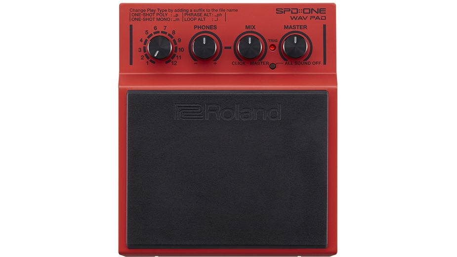 Roland drops SPD::ONE series electronic percussion pads | MusicRadar