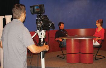 Connecticut Public Access Studio Upgrades With Hitachi Cameras | TV Tech