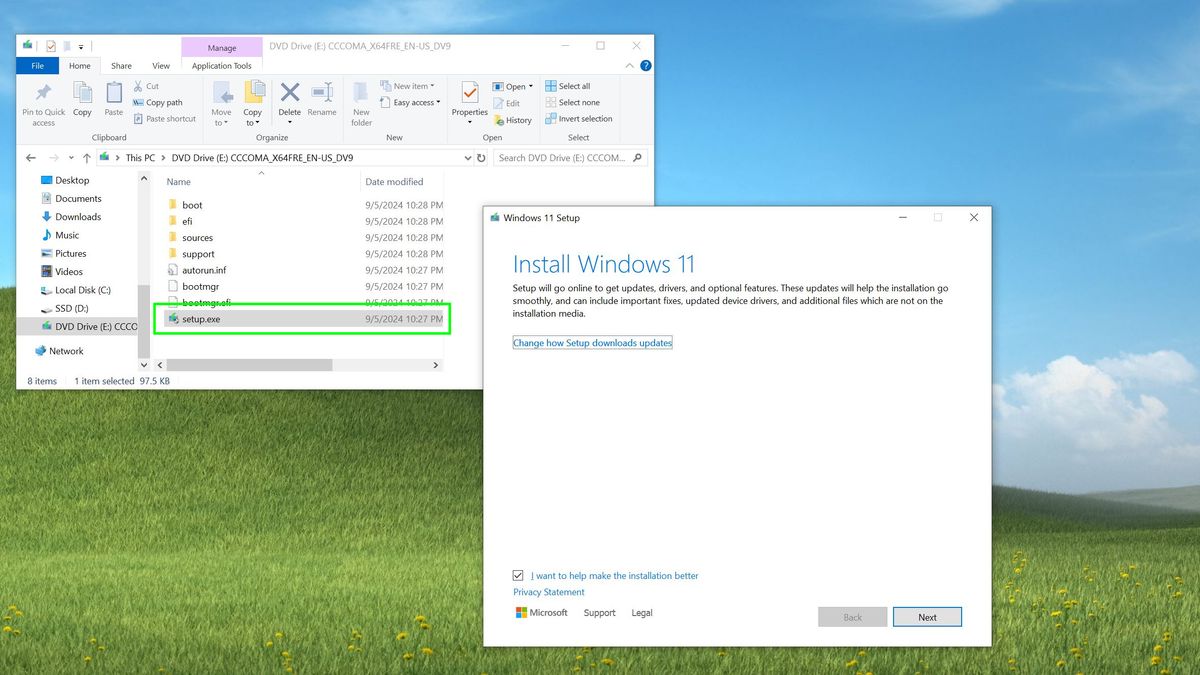 How to install Windows 11 on an ‘incompatible’ Windows 10 PC | Tom's Guide