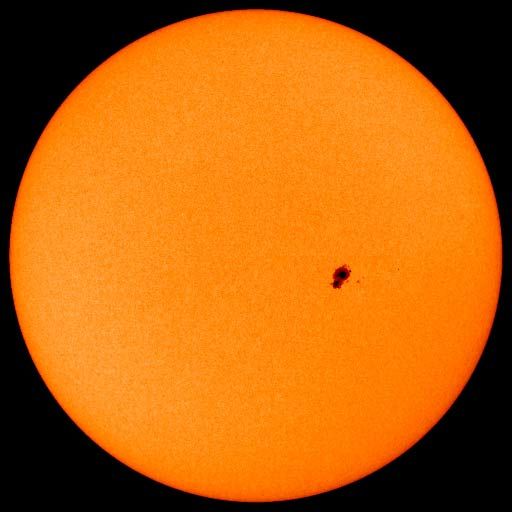 Solar Radiation Storm Smacks Satellites and Space Station | Space