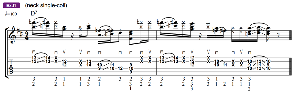 Master the Mixolydian Mode Like Chet Atkins, George Harrison, Jimi ...