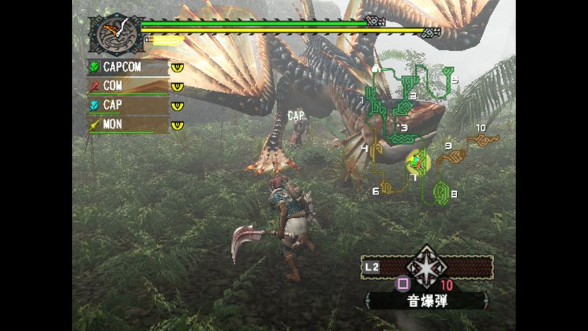 10 best Monster Hunter games of all-time, ranked | GamesRadar+