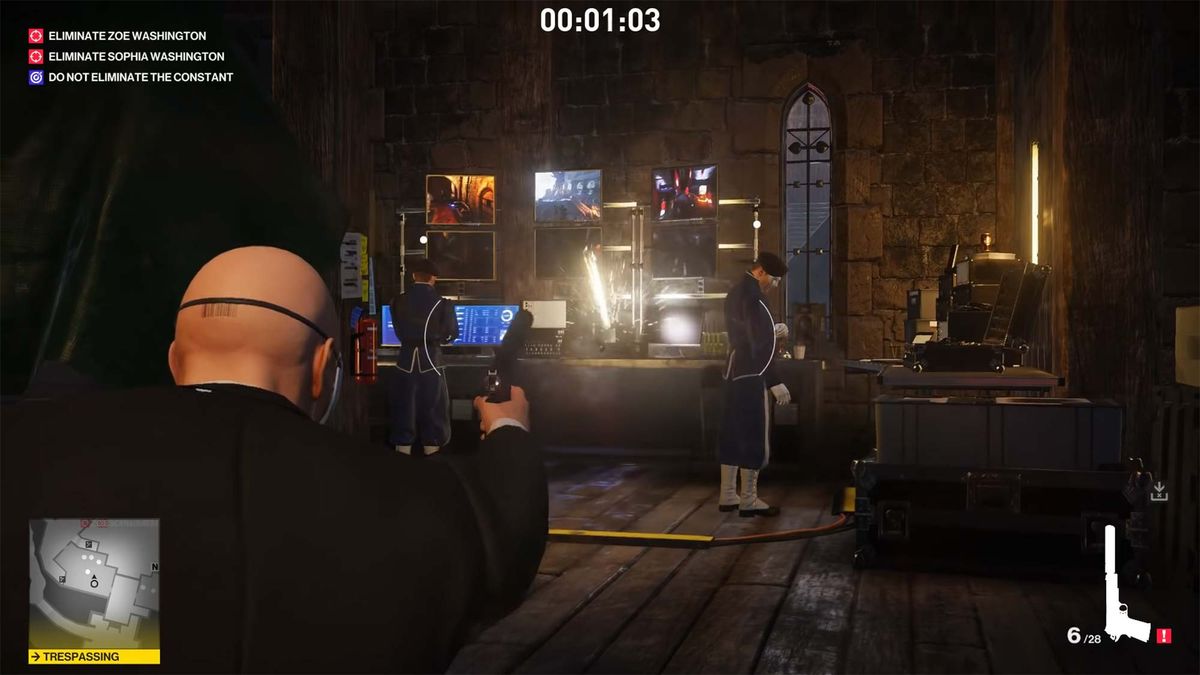 10 coolest Hitman trilogy missions | Laptop Mag
