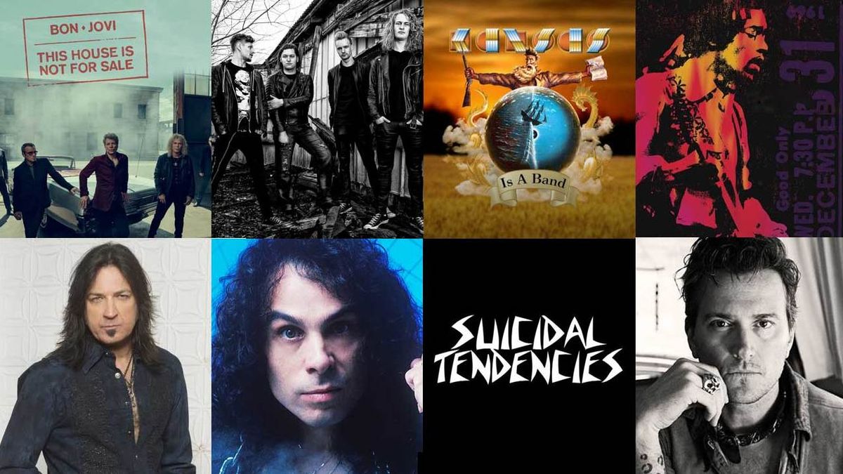 Classic Rock's Tracks Of The Week | Louder