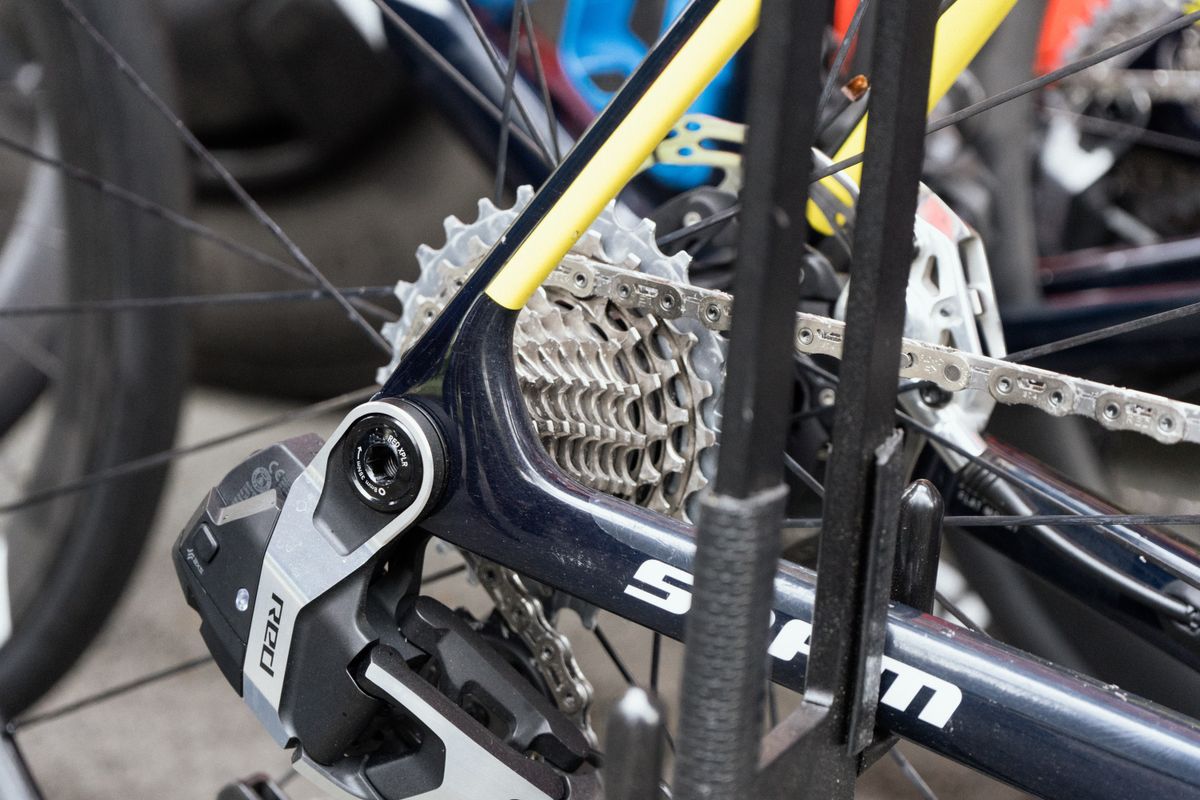 New UCI gear rules will restrict SRAM's use of 10t cog, but there could ...