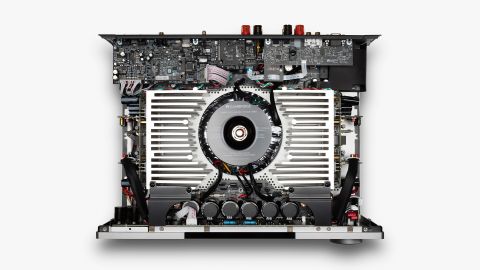 Cambridge Audio EXA100 review: a powerful, feature-laden amplifier with ...