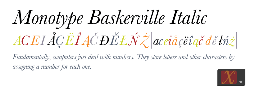 The best italic fonts | Creative Bloq