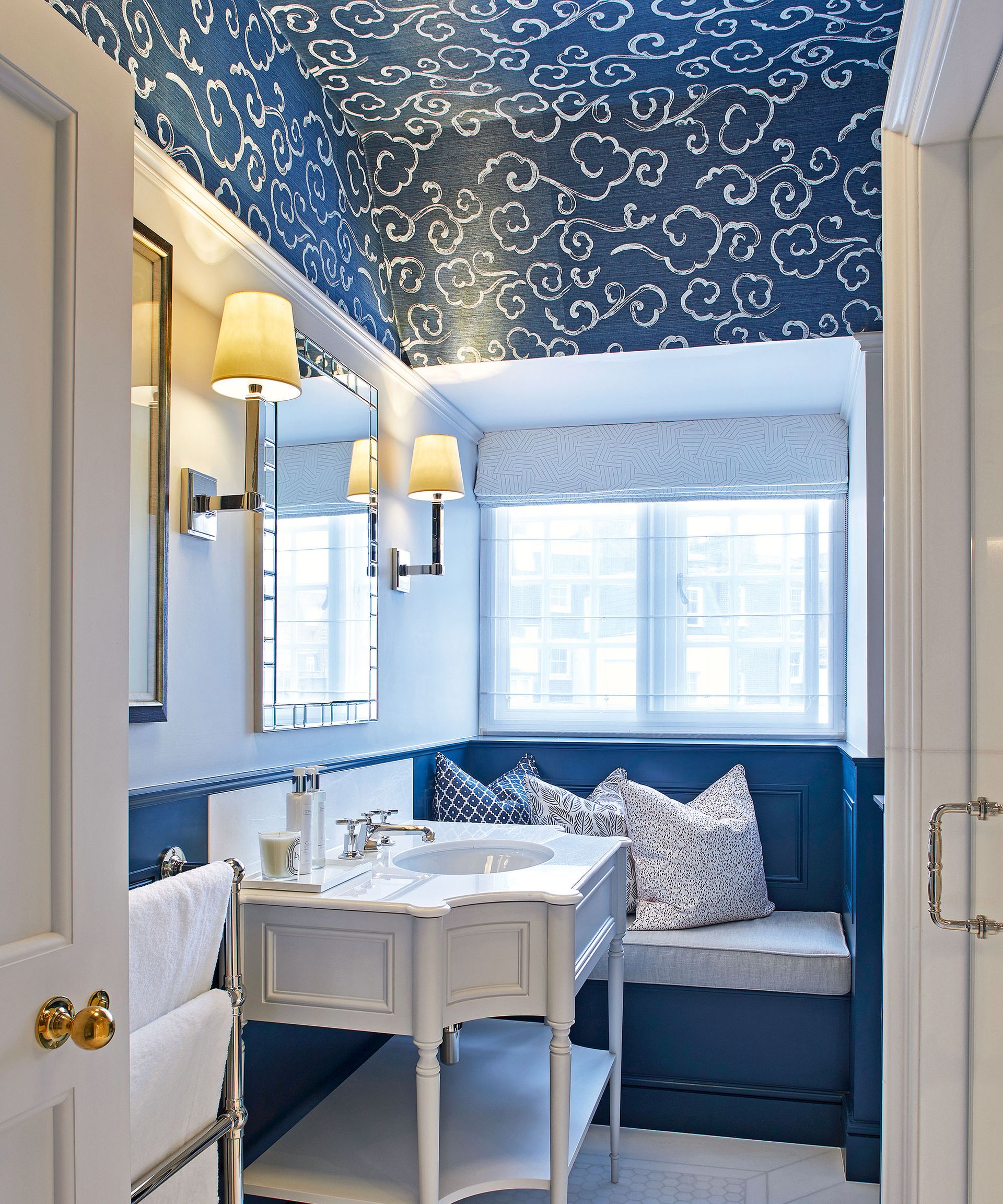 Ceiling ideas: 13 ways to add interest to the fifth wall | Homes and ...