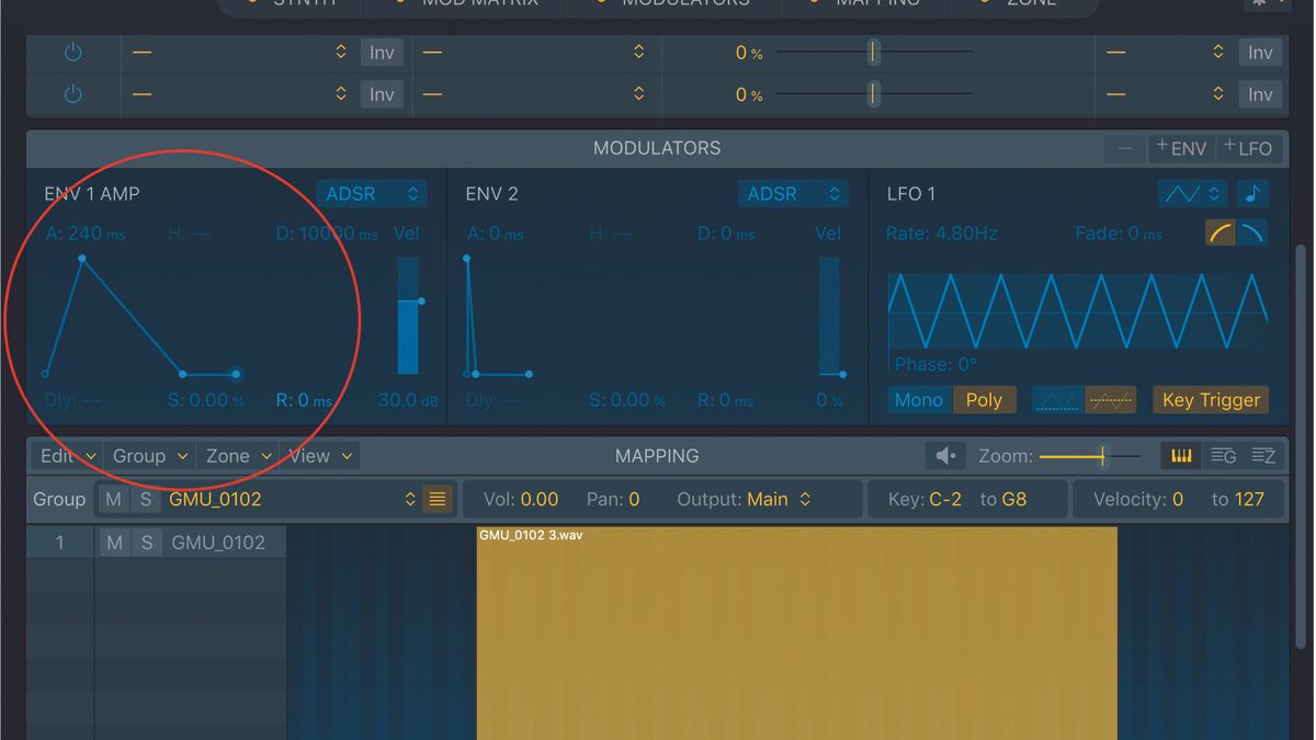How to use Logic Pro X's new Sampler | MusicRadar