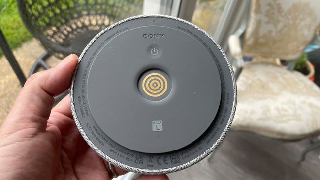 Sony HT-AX7 review: a bizarre portable home cinema speaker system ...