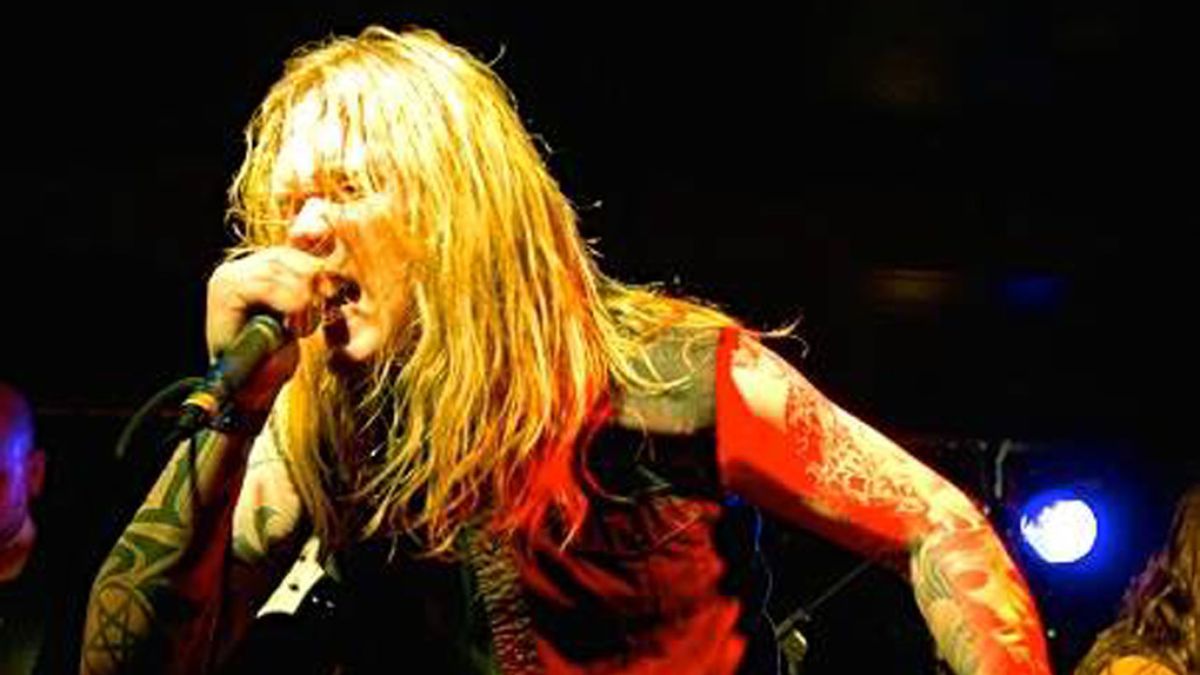 Armageddon recruit singer Hamalainen | Louder