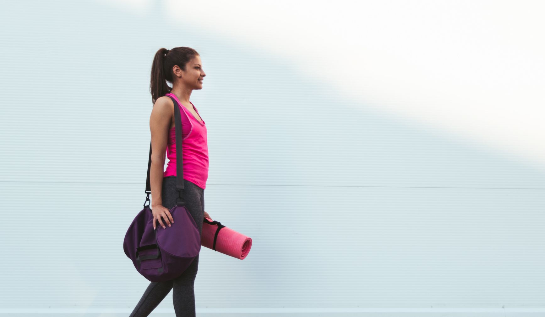 Do you exercise more or less when you work from home? | Fit&Well