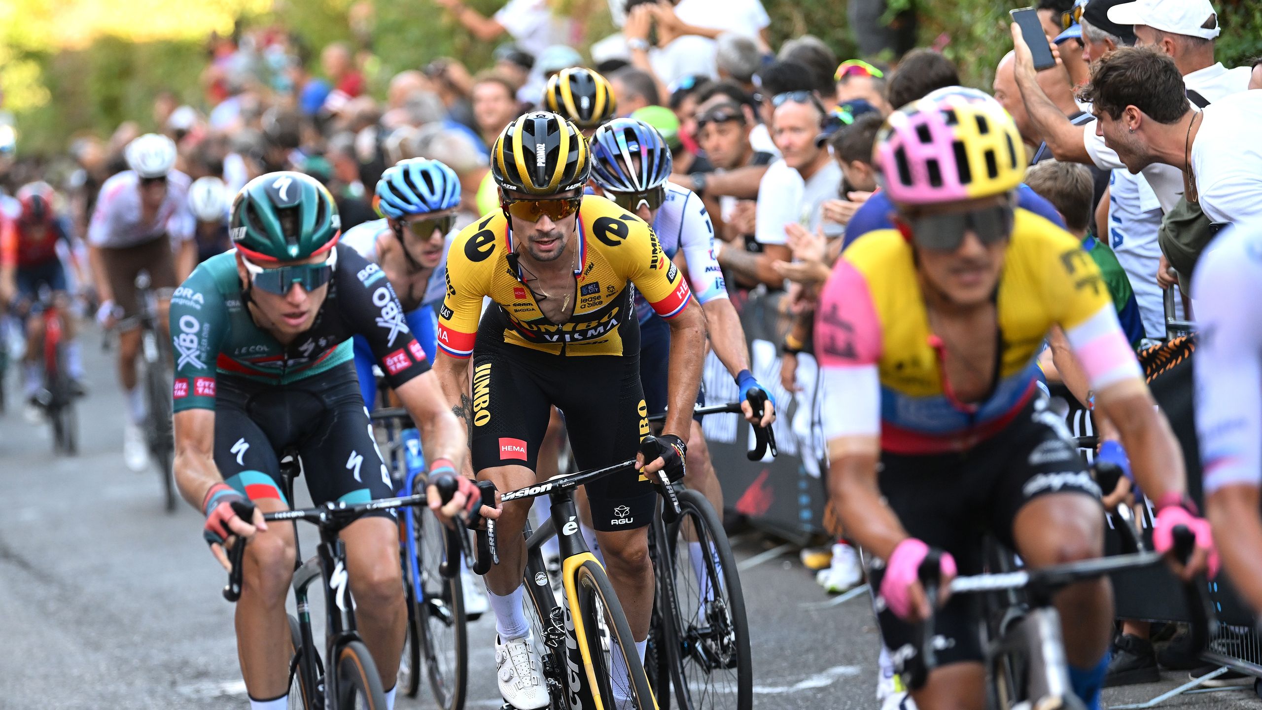 How to watch Giro dell'Emilia live stream for FREE | TechRadar