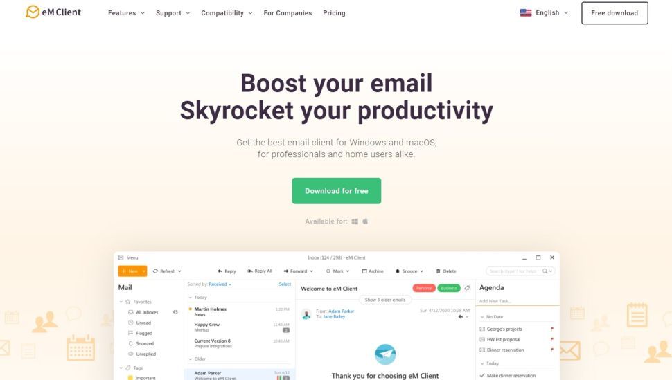 Best email client for Windows | ITPro