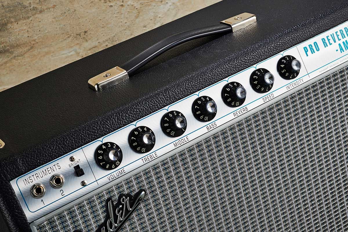Fender ‘68 Custom Pro Reverb review | Guitar World