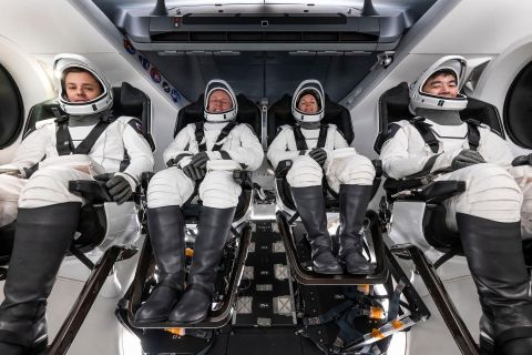 Meet the SpaceX Crew-11 astronauts launching to the ISS | Space
