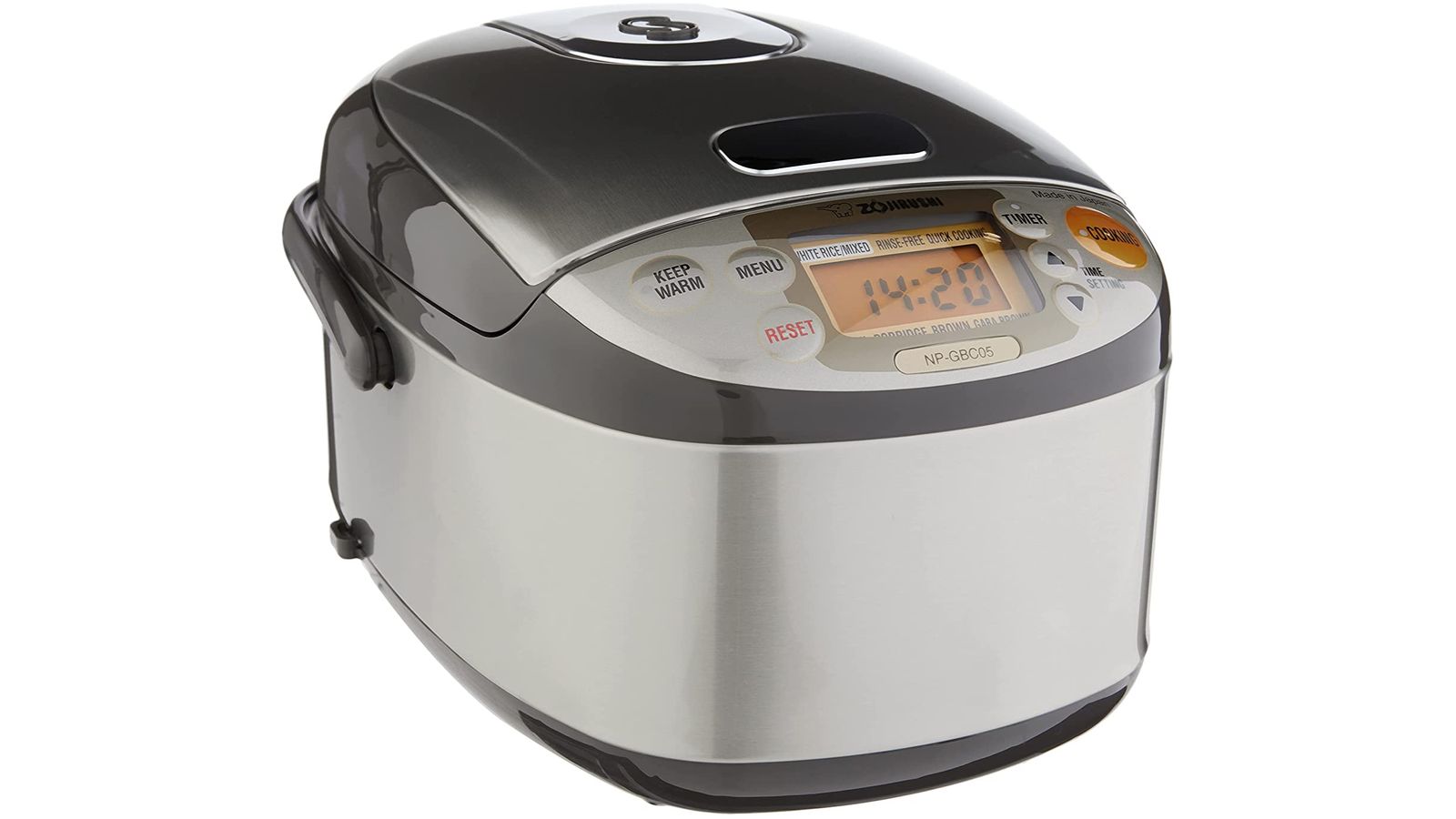 Best rice cooker 2024 for fresh, fluffy rice fast | Homes & Gardens